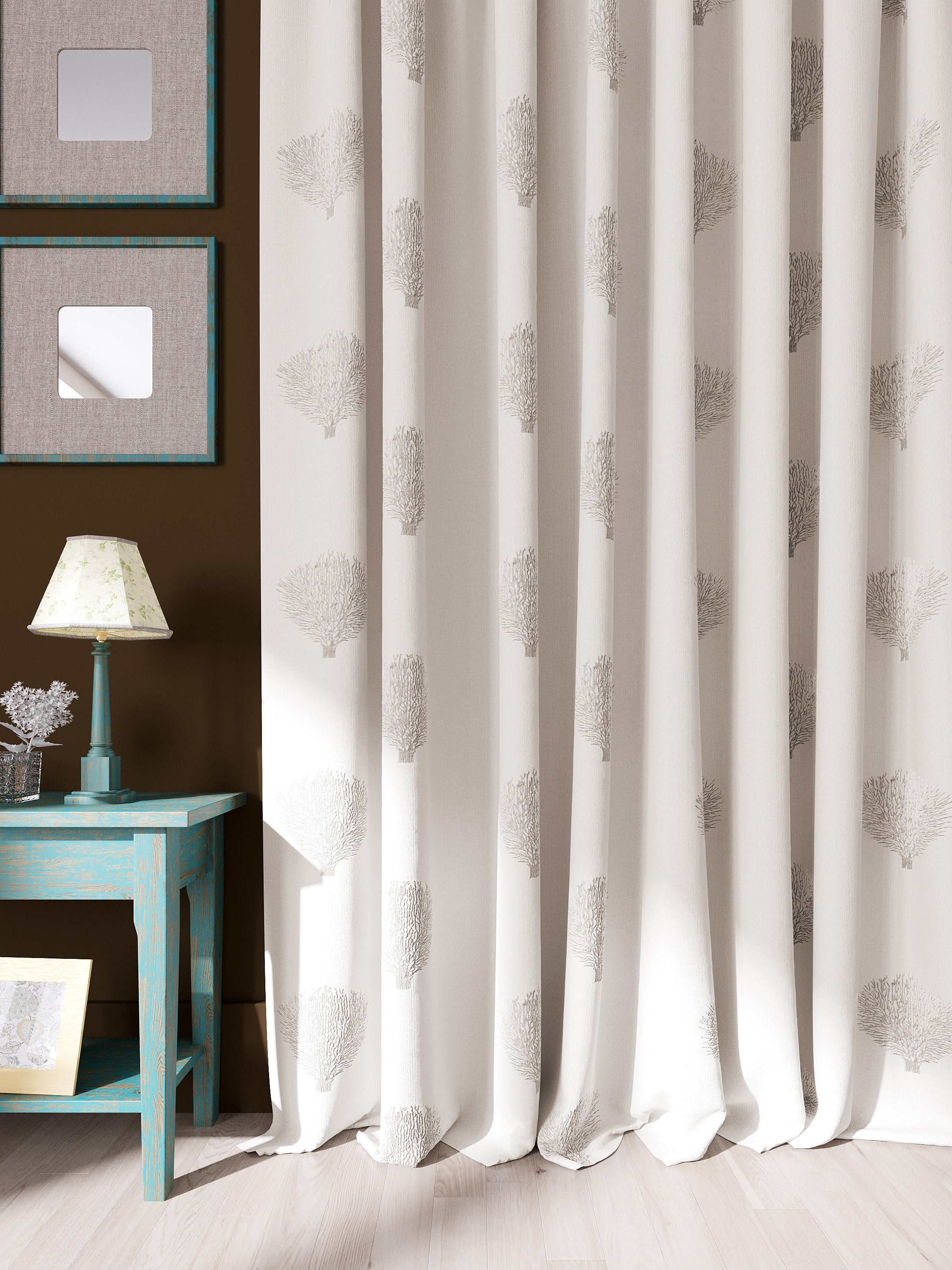 Curtains Online: Buy Designer, Luxury, Embroidered & Premium Curtains ...